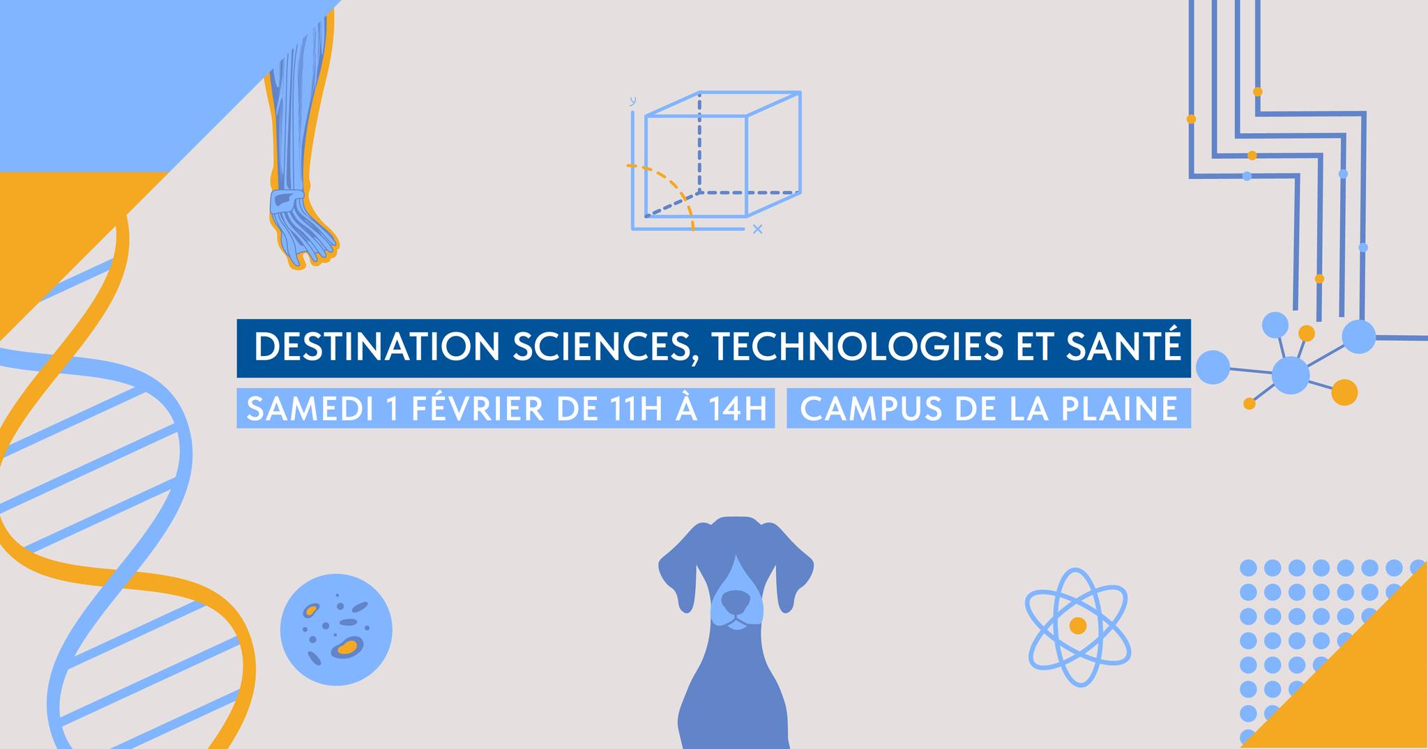 Destination Sciences, Technologies et Santé - École interfacultaire de ...