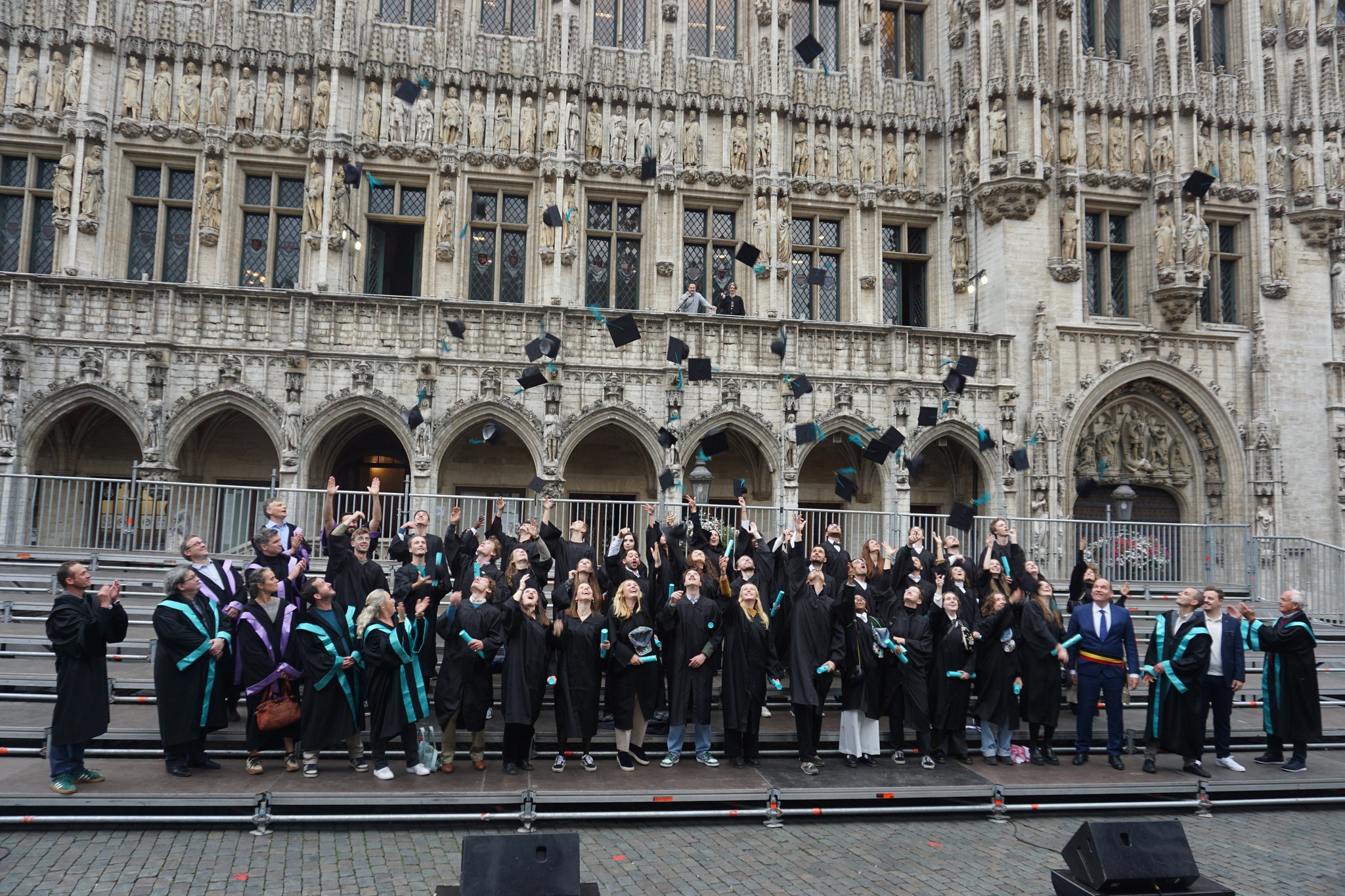 Proclamation 2025 ! - École interfacultaire de bioingénieurs